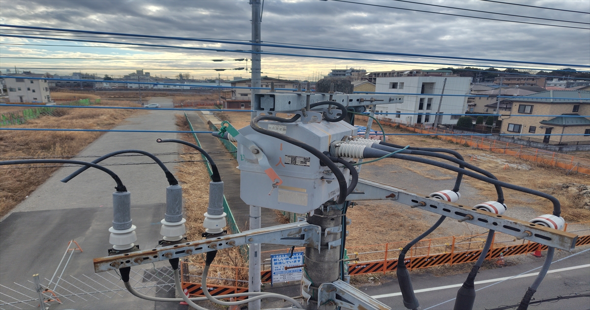 最新施工事例を公開しました|医院のPAS交換工事 | 法人向け電気設備工事会社｜恒電社（コウデンシャ）